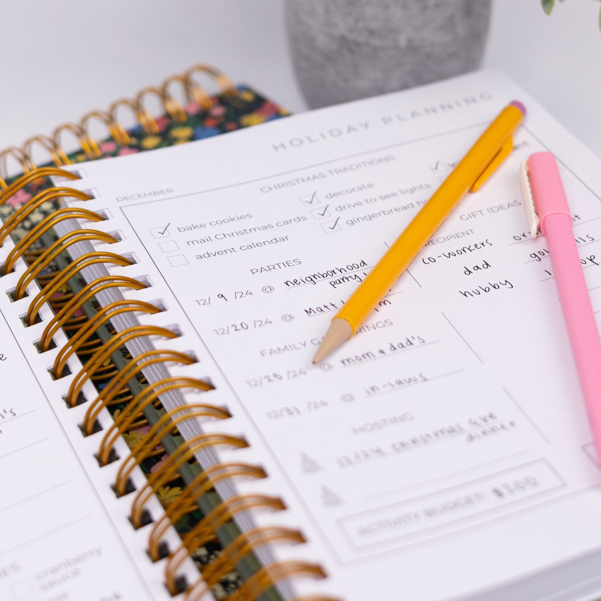 Mindful Planning Co.